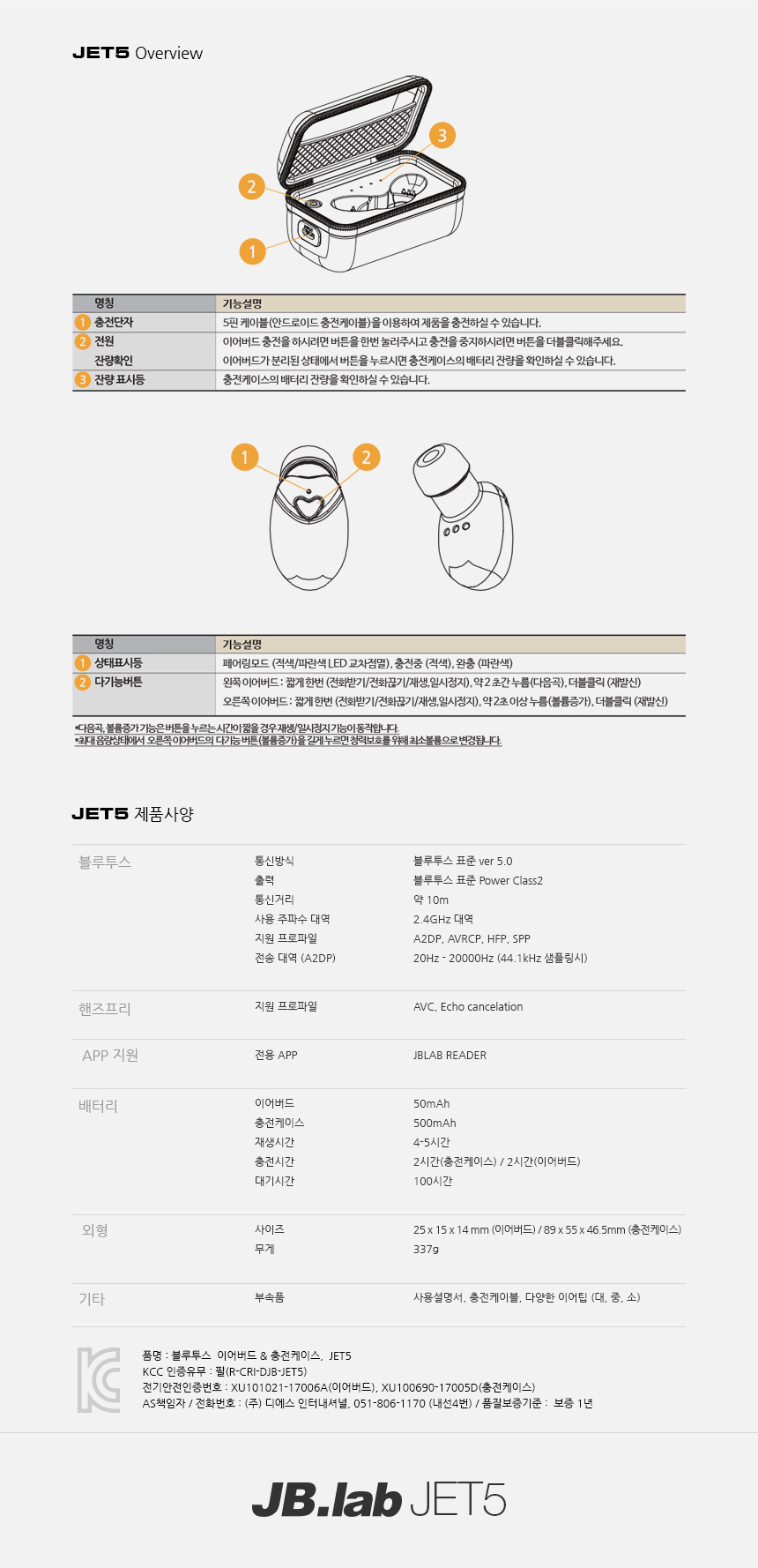 JET5 | (주)디에스인터내셔널